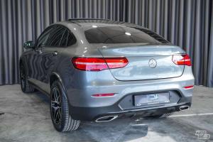 Mercedes-Benz GLC 350 2018 in Marijampole, with an engine capacity of 3.00 L and mileage of 205 thousand km for 28850 €, photo 10 on AUTOMOTO.COM.LV