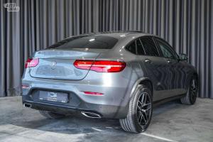 Mercedes-Benz GLC 350 2018 in Marijampole, with an engine capacity of 3.00 L and mileage of 205 thousand km for 28850 €, photo 13 on AUTOMOTO.COM.LV