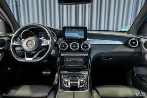 Mercedes-Benz GLC 350 2018 in Marijampole, with an engine capacity of 3.00 L and mileage of 205 thousand km for 28850 €, photo 25 on AUTOMOTO.COM.LV