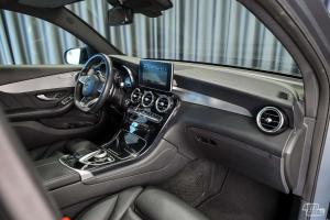 Mercedes-Benz GLC 350 2018 in Marijampole, with an engine capacity of 3.00 L and mileage of 205 thousand km for 28850 €, photo 33 on AUTOMOTO.COM.LV