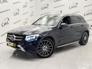 Мерседес GLC 350 2018 в Вильнюс, объемом двигателя 2.99 л и пробегом 203 тыс. км за 21900 €, фото  на AUTOMOTO.COM.LV