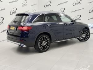 Мерседес GLC 350 2018 в Вильнюс, объемом двигателя 2.99 л и пробегом 203 тыс. км за 21900 €, фото 3 на AUTOMOTO.COM.LV
