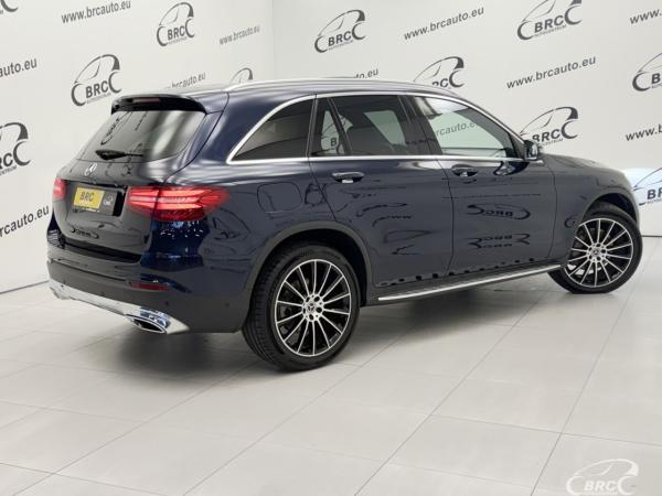 Mercedes-Benz GLC 350 2018 in Vilnius, with an engine capacity of 2.99 L and mileage of 203 thousand km for 21900 €, photo 2 on AUTOMOTO.COM.LV