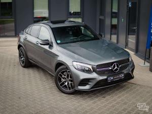 Mercedes-Benz GLC 350 2018 in Marijampole, with an engine capacity of 3.00 L and mileage of 205 thousand km for 28250 €, photo 4 on AUTOMOTO.COM.LV