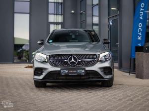 Mercedes-Benz GLC 350 2018 in Marijampole, with an engine capacity of 3.00 L and mileage of 205 thousand km for 28250 €, photo 5 on AUTOMOTO.COM.LV