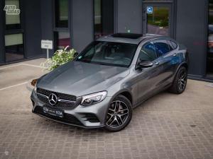 Mercedes-Benz GLC 350 2018 in Marijampole, with an engine capacity of 3.00 L and mileage of 205 thousand km for 28250 €, photo 6 on AUTOMOTO.COM.LV