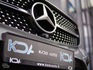 Mercedes-Benz GLC 350 2018 in Marijampole, with an engine capacity of 3.00 L and mileage of 205 thousand km for 28250 €, photo 8 on AUTOMOTO.COM.LV