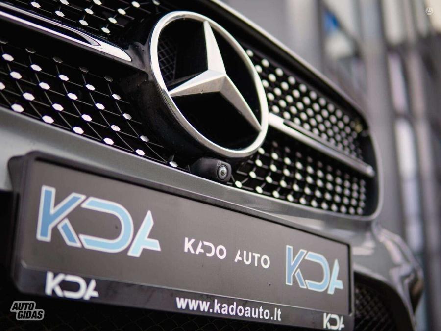 Mercedes-Benz GLC 350 2018 in Marijampole, with an engine capacity of 3.00 L and mileage of 205 thousand km for 28250 €, photo 8 on AUTOMOTO.COM.LV