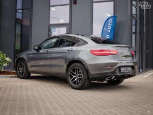 Mercedes-Benz GLC 350 2018 in Marijampole, with an engine capacity of 3.00 L and mileage of 205 thousand km for 28250 €, photo 9 on AUTOMOTO.COM.LV