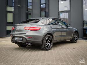 Mercedes-Benz GLC 350 2018 in Marijampole, with an engine capacity of 3.00 L and mileage of 205 thousand km for 28250 €, photo 10 on AUTOMOTO.COM.LV