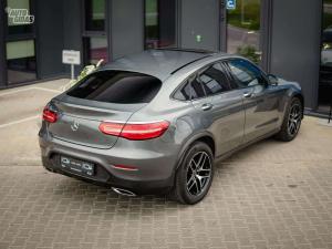 Mercedes-Benz GLC 350 2018 in Marijampole, with an engine capacity of 3.00 L and mileage of 205 thousand km for 28250 €, photo 13 on AUTOMOTO.COM.LV