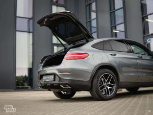 Mercedes-Benz GLC 350 2018 in Marijampole, with an engine capacity of 3.00 L and mileage of 205 thousand km for 28250 €, photo 14 on AUTOMOTO.COM.LV