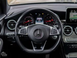 Mercedes-Benz GLC 350 2018 in Marijampole, with an engine capacity of 3.00 L and mileage of 205 thousand km for 28250 €, photo 18 on AUTOMOTO.COM.LV