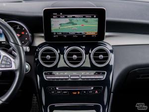 Mercedes-Benz GLC 350 2018 in Marijampole, with an engine capacity of 3.00 L and mileage of 205 thousand km for 28250 €, photo 19 on AUTOMOTO.COM.LV