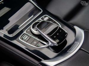 Mercedes-Benz GLC 350 2018 in Marijampole, with an engine capacity of 3.00 L and mileage of 205 thousand km for 28250 €, photo 21 on AUTOMOTO.COM.LV