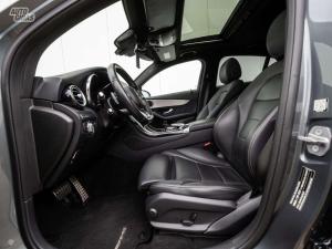 Mercedes-Benz GLC 350 2018 in Marijampole, with an engine capacity of 3.00 L and mileage of 205 thousand km for 28250 €, photo 23 on AUTOMOTO.COM.LV