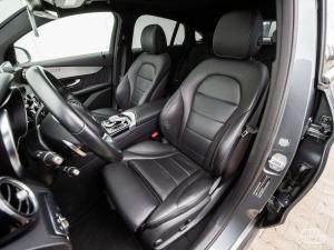 Mercedes-Benz GLC 350 2018 in Marijampole, with an engine capacity of 3.00 L and mileage of 205 thousand km for 28250 €, photo 24 on AUTOMOTO.COM.LV