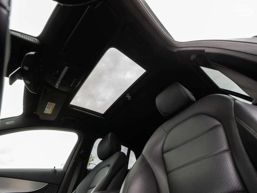 Mercedes-Benz GLC 350 2018 in Marijampole, with an engine capacity of 3.00 L and mileage of 205 thousand km for 28250 €, photo 25 on AUTOMOTO.COM.LV