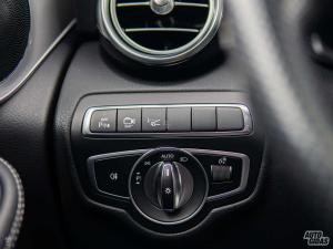 Mercedes-Benz GLC 350 2018 in Marijampole, with an engine capacity of 3.00 L and mileage of 205 thousand km for 28250 €, photo 26 on AUTOMOTO.COM.LV