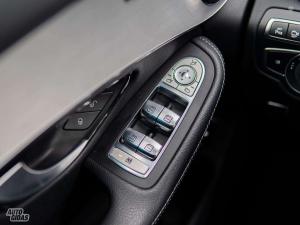 Mercedes-Benz GLC 350 2018 in Marijampole, with an engine capacity of 3.00 L and mileage of 205 thousand km for 28250 €, photo 27 on AUTOMOTO.COM.LV