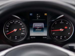 Mercedes-Benz GLC 350 2018 in Marijampole, with an engine capacity of 3.00 L and mileage of 205 thousand km for 28250 €, photo 31 on AUTOMOTO.COM.LV