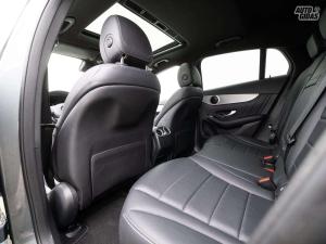 Mercedes-Benz GLC 350 2018 in Marijampole, with an engine capacity of 3.00 L and mileage of 205 thousand km for 28250 €, photo 33 on AUTOMOTO.COM.LV