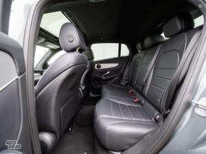 Mercedes-Benz GLC 350 2018 in Marijampole, with an engine capacity of 3.00 L and mileage of 205 thousand km for 28250 €, photo 34 on AUTOMOTO.COM.LV
