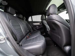 Mercedes-Benz GLC 350 2018 in Marijampole, with an engine capacity of 3.00 L and mileage of 205 thousand km for 28250 €, photo 36 on AUTOMOTO.COM.LV