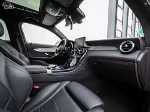 Mercedes-Benz GLC 350 2018 in Marijampole, with an engine capacity of 3.00 L and mileage of 205 thousand km for 28250 €, photo 37 on AUTOMOTO.COM.LV