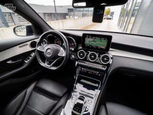 Mercedes-Benz GLC 350 2018 in Marijampole, with an engine capacity of 3.00 L and mileage of 205 thousand km for 28250 €, photo 38 on AUTOMOTO.COM.LV