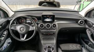 Pelēks Mercedes-Benz GLC 350 2017 Rīga, ar dzinēja tilpumu 2.00 L un nobraukumu 198 tūkst. km par 21990 €, foto 13 vietnē AUTOMOTO.COM.LV