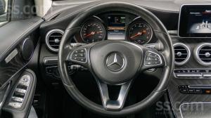 Pelēks Mercedes-Benz GLC 350 2017 Rīga, ar dzinēja tilpumu 2.00 L un nobraukumu 198 tūkst. km par 21990 €, foto 15 vietnē AUTOMOTO.COM.LV