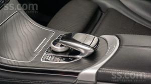 Pelēks Mercedes-Benz GLC 350 2017 Rīga, ar dzinēja tilpumu 2.00 L un nobraukumu 198 tūkst. km par 21990 €, foto 16 vietnē AUTOMOTO.COM.LV