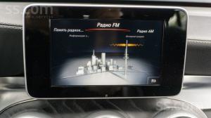Pelēks Mercedes-Benz GLC 350 2017 Rīga, ar dzinēja tilpumu 2.00 L un nobraukumu 198 tūkst. km par 21990 €, foto 18 vietnē AUTOMOTO.COM.LV