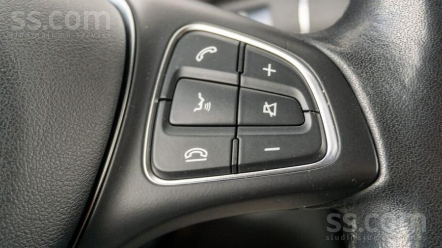 Pelēks Mercedes-Benz GLC 350 2017 Rīga, ar dzinēja tilpumu 2.00 L un nobraukumu 198 tūkst. km par 21990 €, foto 20 vietnē AUTOMOTO.COM.LV