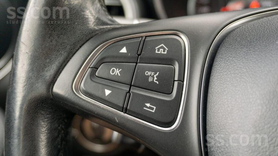 Pelēks Mercedes-Benz GLC 350 2017 Rīga, ar dzinēja tilpumu 2.00 L un nobraukumu 198 tūkst. km par 21990 €, foto 21 vietnē AUTOMOTO.COM.LV