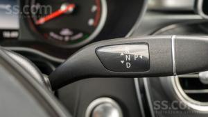 Pelēks Mercedes-Benz GLC 350 2017 Rīga, ar dzinēja tilpumu 2.00 L un nobraukumu 198 tūkst. km par 21990 €, foto 22 vietnē AUTOMOTO.COM.LV