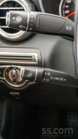 Pelēks Mercedes-Benz GLC 350 2017 Rīga, ar dzinēja tilpumu 2.00 L un nobraukumu 198 tūkst. km par 21990 €, foto 23 vietnē AUTOMOTO.COM.LV