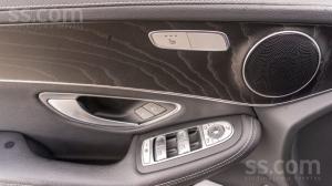 Pelēks Mercedes-Benz GLC 350 2017 Rīga, ar dzinēja tilpumu 2.00 L un nobraukumu 198 tūkst. km par 21990 €, foto 25 vietnē AUTOMOTO.COM.LV