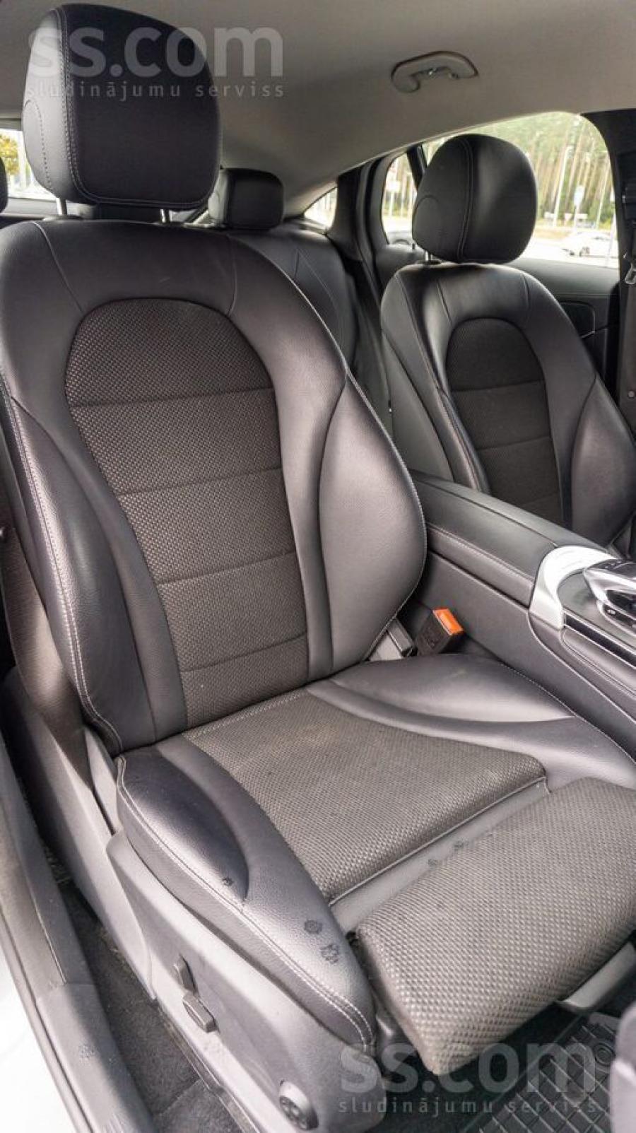 Pelēks Mercedes-Benz GLC 350 2017 Rīga, ar dzinēja tilpumu 2.00 L un nobraukumu 198 tūkst. km par 21990 €, foto 27 vietnē AUTOMOTO.COM.LV
