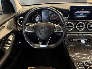 Pelēks Mercedes-Benz GLC 350 2016 Kauņa, ar dzinēja tilpumu 1.99 L un nobraukumu 161 tūkst. km par 21990 €, foto 15 vietnē AUTOMOTO.COM.LV