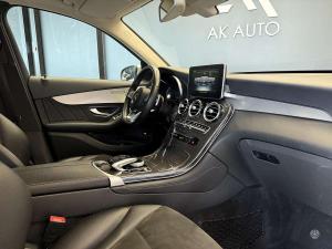 Pelēks Mercedes-Benz GLC 350 2016 Kauņa, ar dzinēja tilpumu 1.99 L un nobraukumu 161 tūkst. km par 21990 €, foto 18 vietnē AUTOMOTO.COM.LV