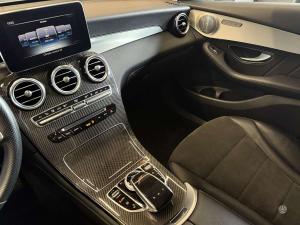 Pelēks Mercedes-Benz GLC 350 2016 Kauņa, ar dzinēja tilpumu 1.99 L un nobraukumu 161 tūkst. km par 21990 €, foto 21 vietnē AUTOMOTO.COM.LV