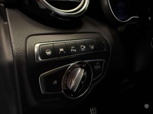 Pelēks Mercedes-Benz GLC 350 2016 Kauņa, ar dzinēja tilpumu 1.99 L un nobraukumu 161 tūkst. km par 21990 €, foto 27 vietnē AUTOMOTO.COM.LV