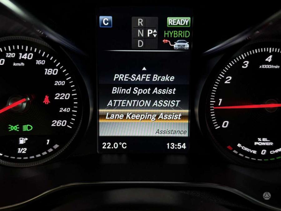 Pelēks Mercedes-Benz GLC 350 2016 Kauņa, ar dzinēja tilpumu 1.99 L un nobraukumu 161 tūkst. km par 21990 €, foto 32 vietnē AUTOMOTO.COM.LV