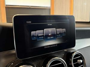 Pelēks Mercedes-Benz GLC 350 2016 Kauņa, ar dzinēja tilpumu 1.99 L un nobraukumu 161 tūkst. km par 21990 €, foto 35 vietnē AUTOMOTO.COM.LV