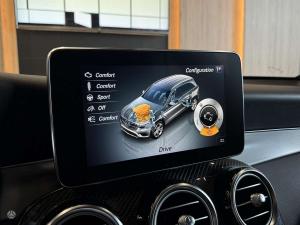 Pelēks Mercedes-Benz GLC 350 2016 Kauņa, ar dzinēja tilpumu 1.99 L un nobraukumu 161 tūkst. km par 21990 €, foto 37 vietnē AUTOMOTO.COM.LV