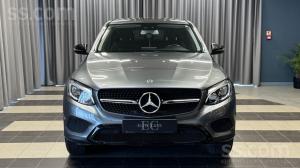 Pelēks Mercedes-Benz GLC 350 2017 Rīga, ar dzinēja tilpumu 2.00 L un nobraukumu 161 tūkst. km par 21990 €, foto 3 vietnē AUTOMOTO.COM.LV