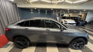 Pelēks Mercedes-Benz GLC 350 2017 Rīga, ar dzinēja tilpumu 2.00 L un nobraukumu 161 tūkst. km par 21990 €, foto 5 vietnē AUTOMOTO.COM.LV