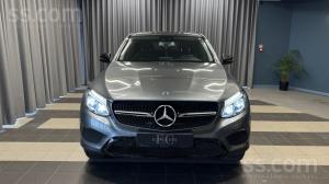 Pelēks Mercedes-Benz GLC 350 2017 Rīga, ar dzinēja tilpumu 2.00 L un nobraukumu 161 tūkst. km par 21990 €, foto 9 vietnē AUTOMOTO.COM.LV